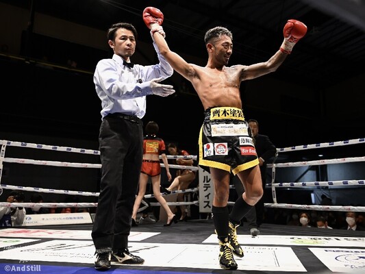 Yuji Saiki | Boxer Page | Tapology