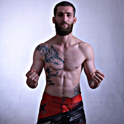 Davoud Moazzeni | MMA Fighter Page | Tapology