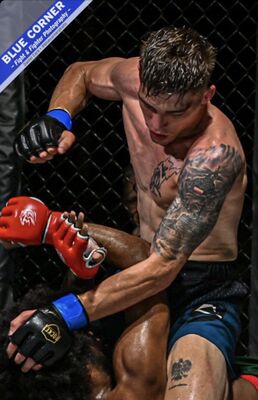 Noah Kiszka | MMA Fighter Page | Tapology
