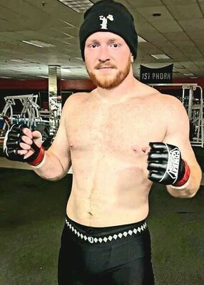 Cooper Kaminsky | MMA Fighter Page | Tapology