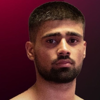 Arslan Anwar | MMA Fighter Page | Tapology