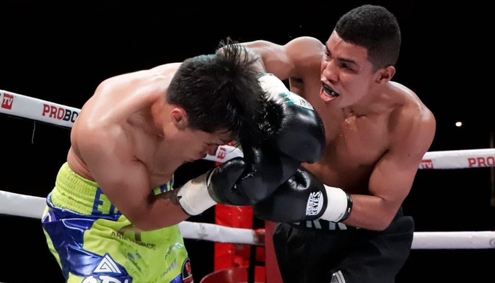 Rogaciano Guerrero ("Borre") | Boxer Page | Tapology