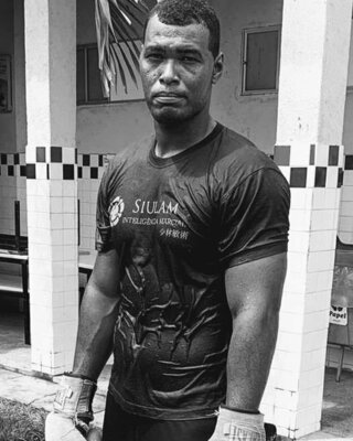 Ivo Oliveira ("Dragon") | MMA Fighter Page | Tapology