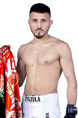 Qudratullah Babakar Khil | MMA Fighter Page | Tapology