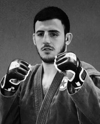 Timur Titan | Fighter Page | Tapology