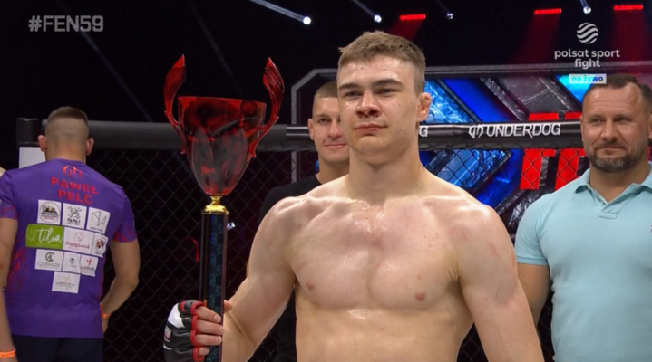 Bartłomiej Pawlak | MMA Fighter Page | Tapology