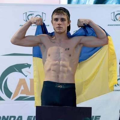 Danil Fedenko | MMA Fighter Page | Tapology