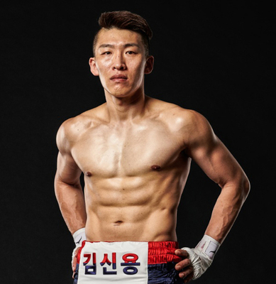 Shin Yong Kim | Boxer Page | Tapology