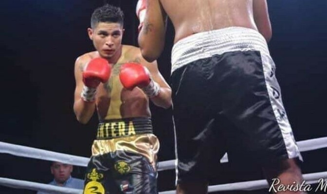 Mario Andrade ("Pantera") | Boxer Page | Tapology