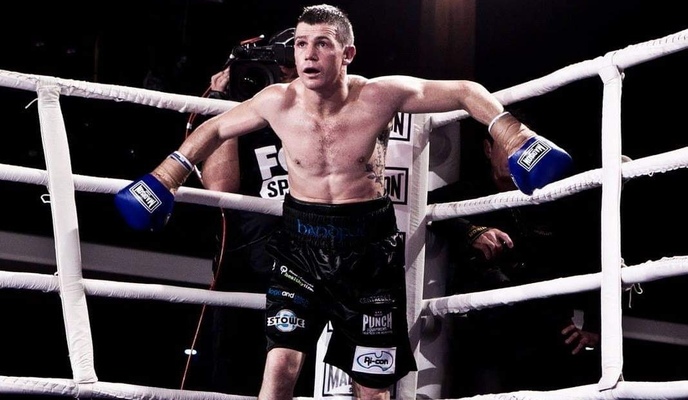 Brett William Smith ("Handful") | Boxer Page | Tapology