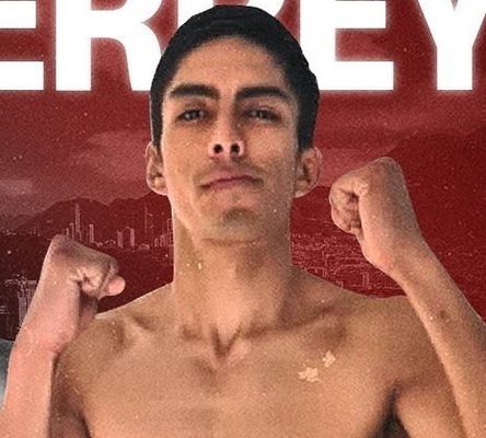 Alan Rodríguez | MMA Fighter Page | Tapology