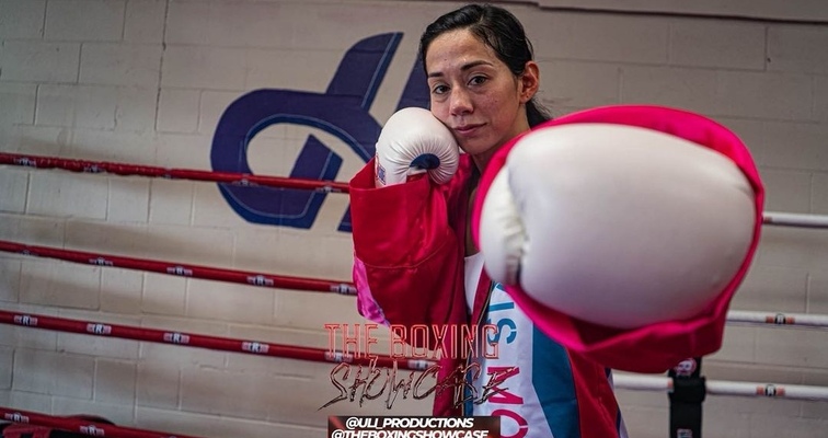 Alexis Mones | Boxer Page | Tapology