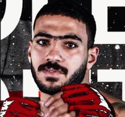 Hassan Mohamed Elwahsh | MMA Fighter Page | Tapology