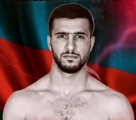 Rufet Hajizada | MMA Fighter Page | Tapology