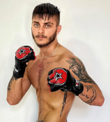 Emir Uyan | MMA Fighter Page | Tapology