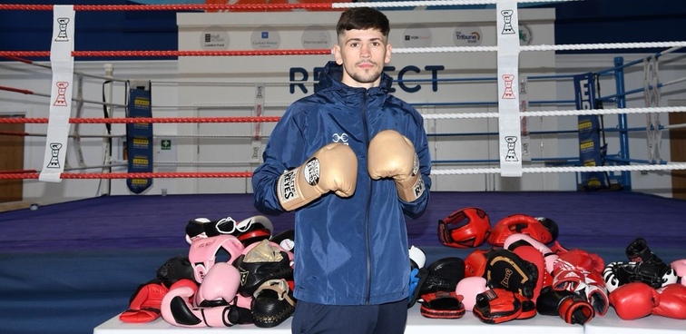 Harvey Lambert | Boxer Page | Tapology