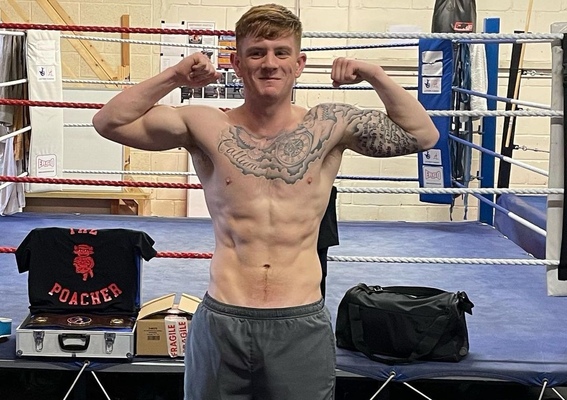 Jamie Behan ("'The Poacher'") | Boxer Page | Tapology