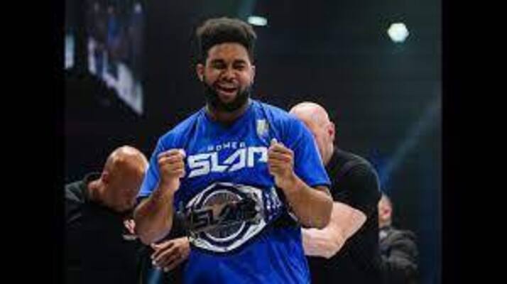 Damien Dibbell ("The Bell") | Fighter Page | Tapology