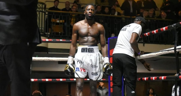 Josh Nelson ("Now or Never") | Boxer Page | Tapology