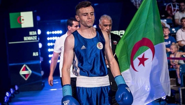 Reda Benbaziz | Boxer Page | Tapology