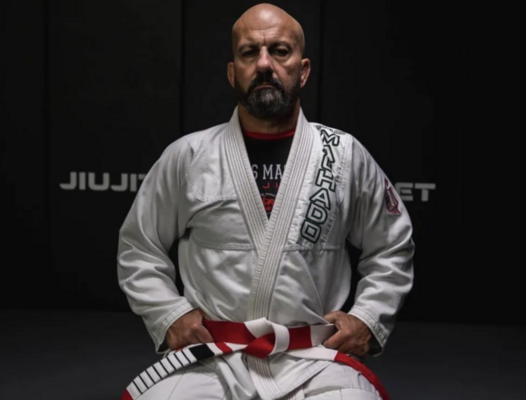 Carlos Machado | Fighter Page | Tapology