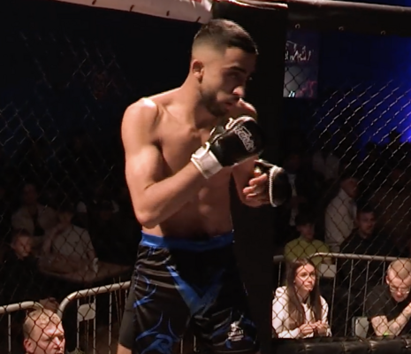 Shabaaz Ahmed | MMA Fighter Page | Tapology