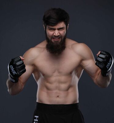 Akhmed Baguzhaev ("Dibasaur") | MMA Fighter Page | Tapology