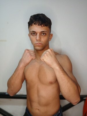 Nacho Teixido | MMA Fighter Page | Tapology