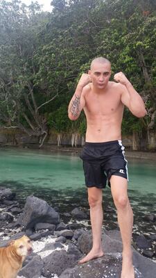 Harley Love ("Lethal") | Boxer Page | Tapology