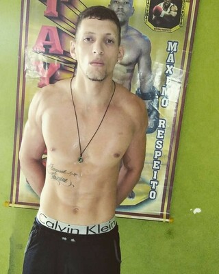 Fernando Farias ("Nando Shelby") | Boxer Page | Tapology