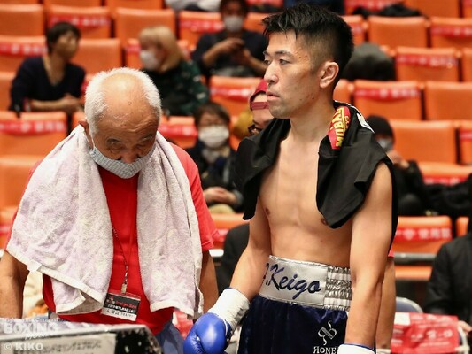 Keigo Fukuda | Boxer Page | Tapology