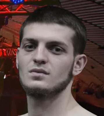 Adam Ediev | MMA Fighter Page | Tapology