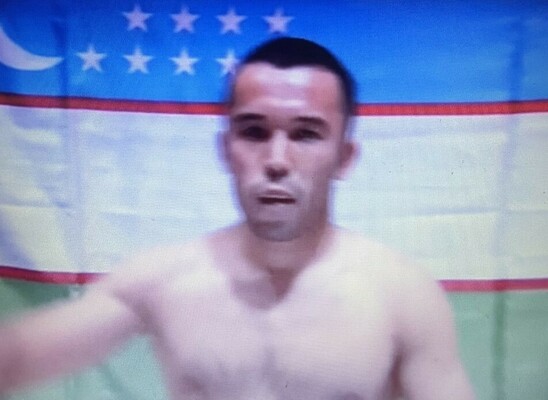 Shokhrukh Urolov | MMA Fighter Page | Tapology