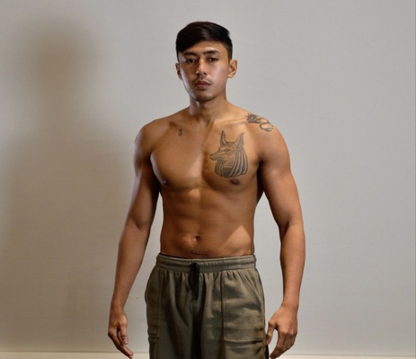 Rhyle Lugo | MMA Fighter Page | Tapology