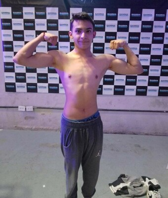 Gabriel Rodriguez | MMA Fighter Page | Tapology