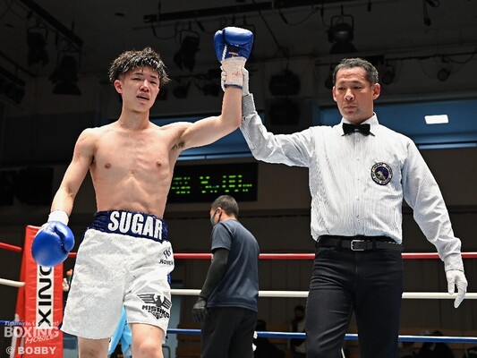 Tasuku Sato | Boxer Page | Tapology