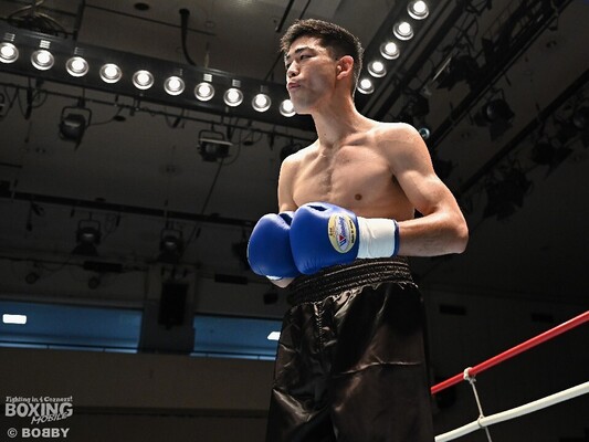 Daisuke Hashimoto | Boxer Page | Tapology