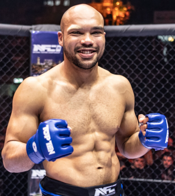 Tyrone Pfeifer | MMA Fighter Page | Tapology