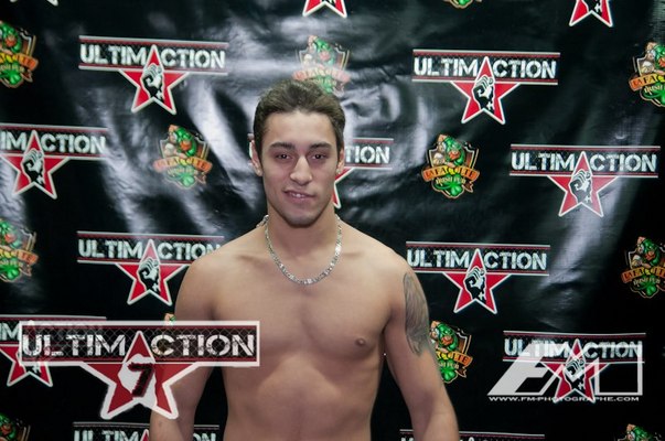 Jesse James Elie | MMA Fighter Page | Tapology