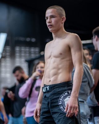 Björn Herrmann | MMA Fighter Page | Tapology