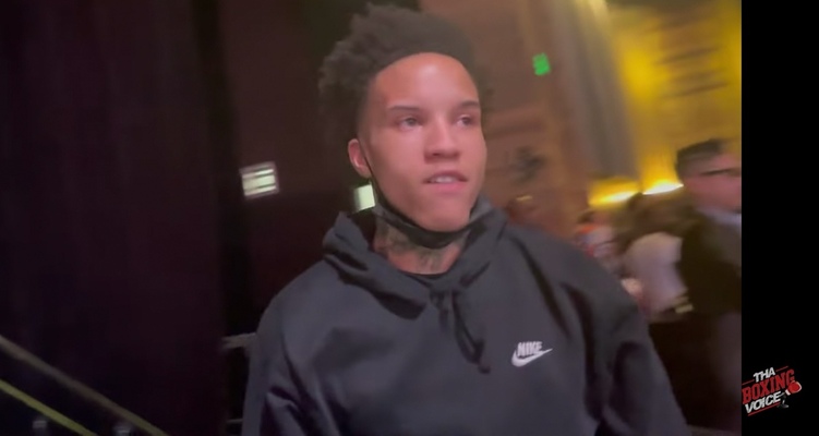 Ray Ray Robinson | Boxer Page | Tapology