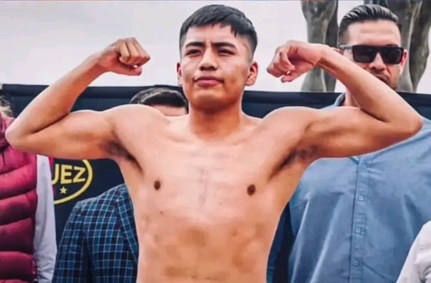Diego López Juárez | Boxer Page | Tapology