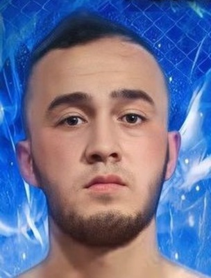 Azizjon Kurbanov | MMA Fighter Page | Tapology