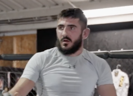 Dimitri Manoussaridis | MMA Fighter Page | Tapology