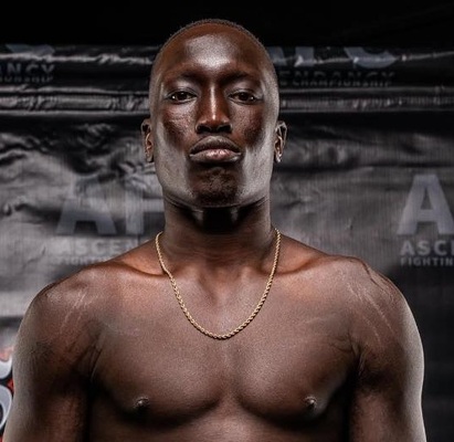 Gatdoar Kueth | MMA Fighter Page | Tapology