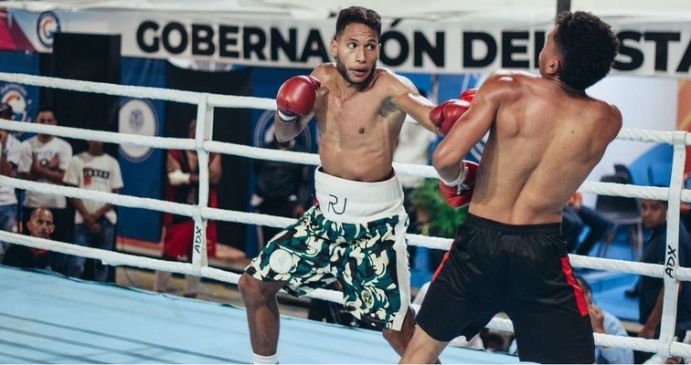 Raul Ugueto ("La Bazooka") | Boxer Page | Tapology