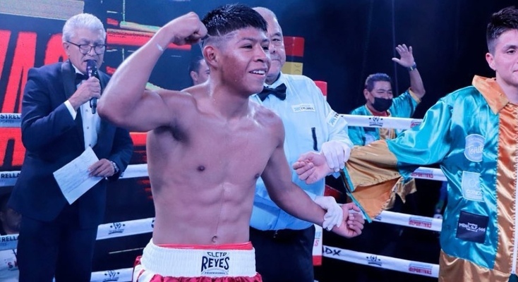 Giovanni Cedillo ("El Ratón") | Boxer Page | Tapology