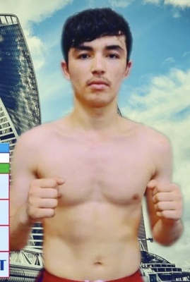 Dilmurod Urozov | MMA Fighter Page | Tapology