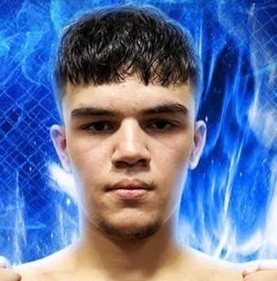 Saidmumin Mirzoev | Fighter Page | Tapology