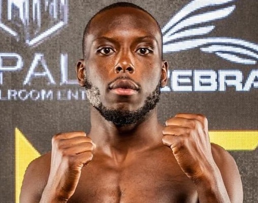 Hykeem Green | MMA Fighter Page | Tapology